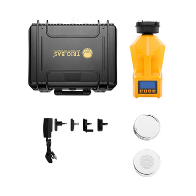 TRIO. BAS™ Mini 100 Bluetooth Contact Pack Each - Trafalgar Scientific