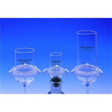 Filter Funnel 400ml 70mm Whatman 3 Piece Each - Trafalgar Scientific