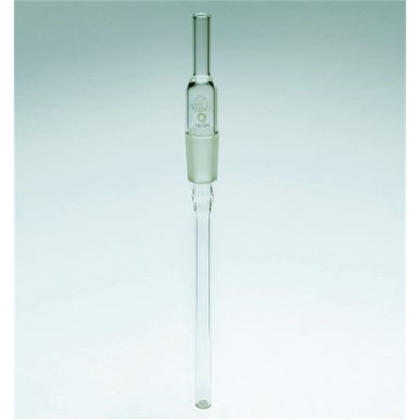 AirSteam Inlet Tube Straight CS 1423 Quickfit each - Trafalgar Scientific