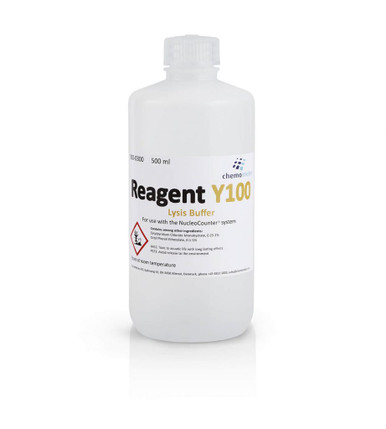 Reagent Y100, 500 ml Each - Trafalgar Scientific