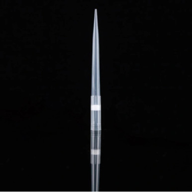 Extra long Pippette tips, racked medical grade pipette tips