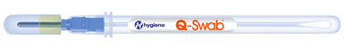 Swab Hygiena™ Q-Swab™ (Buffered Peptone Water BPW) pk 250 - Trafalgar ...