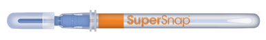 Hygiena™ SuperSnap™ High-Sensitivity ATP Swabs x 100 | Trafalgar Scientific
