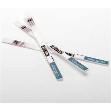 Romer Labs Agristrip Pistachio and Cashew test