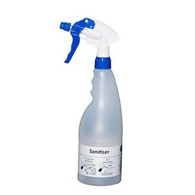 Ultra Secure Liquid Trigger Spray Bottle 750ml Capacity EACH ...