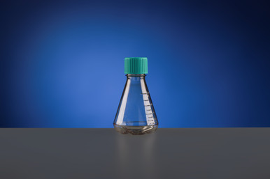 Flask 250ml Erlenmeyer PC Seal Cap W/Baffles ST Pk 12 - Trafalgar ...