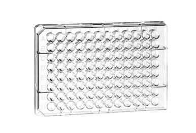 Microplate 96 Well Flat Bottom PS N/S Clear w/o lid Pk 100 - Trafalgar ...
