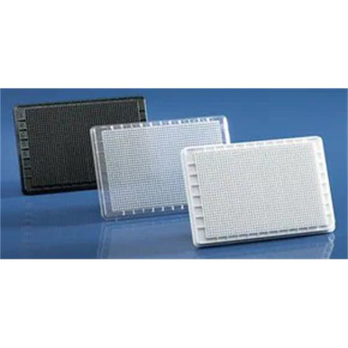 Microplate 96 Well Flat Bottom PS ST Clear & Lids Pk 50 - Trafalgar ...
