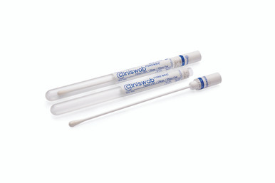 Forensic Rayon swabs, DNA/DNase/RNase free, sterile Pk 100 - Trafalgar ...