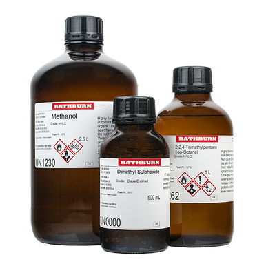 n-Hexane 97% HPLC (UN1208) 2.5ltr - Trafalgar Scientific