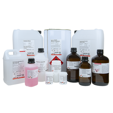 Ethanol Absolute 99.9% Anhydrous D/Free (UN1170) GW 2.5ltr - Trafalgar ...