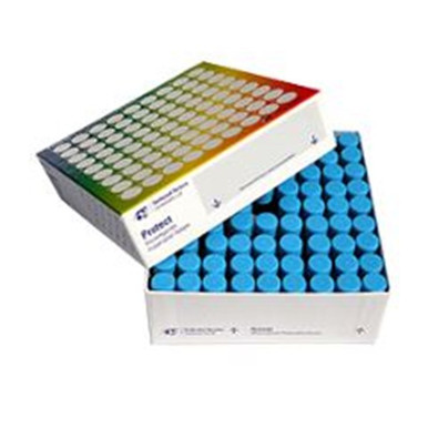 Protect Multipurpose Bead Vials Boxed Blue Pk 80 - Trafalgar Scientific