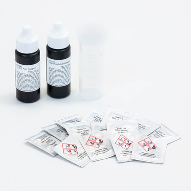 Silica VLR Reagent Set for XD Each - Trafalgar Scientific