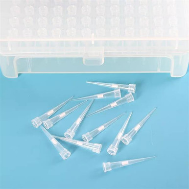 Pipette Tips 10ul Filtered Racked Pk 960 - Trafalgar Scientific
