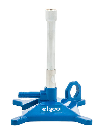 Bunsen Burner Expanded Base LPG Each - Trafalgar Scientific