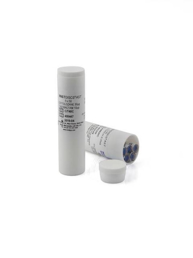 Penicillin G 10 Units Cartridge 5x50 Discs - Trafalgar Scientific