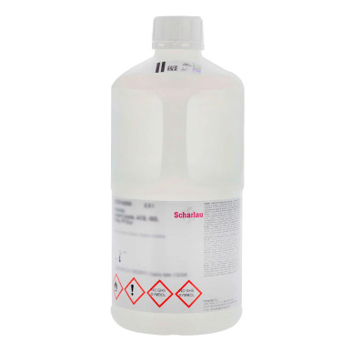 Propan-2-ol for Analysis 2.5ltr Pk 4
