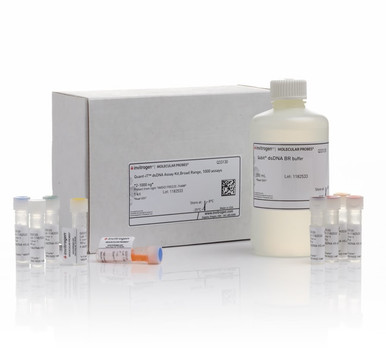 Quant-iT™ dsDNA Assay Kit Each - Trafalgar Scientific