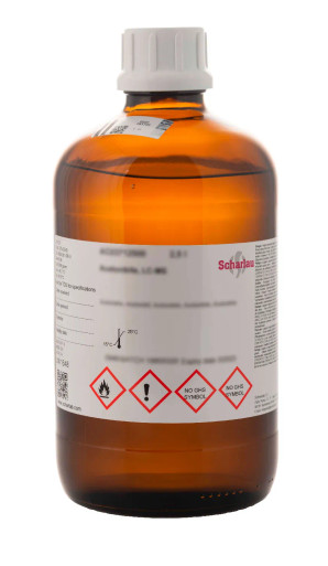 Methanol for LC-MS +99.9% 1ltr Each - Trafalgar Scientific