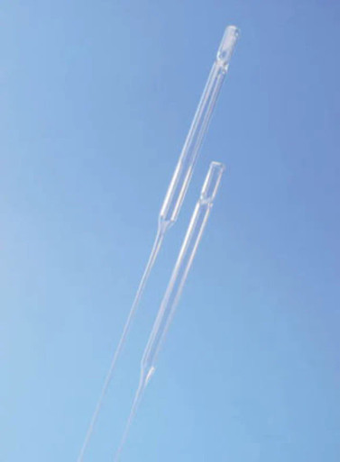 Pipettes 150mm Pasteur Volac Glass Unplugged Pk 1000 - Trafalgar Scientific