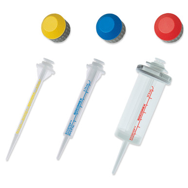 Syringe Stepper 50-500uL 3.75ml Ecostep Sterile Pk 100 - Trafalgar ...