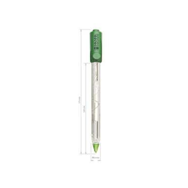 pH Electrode Edge Digital Glass Refillable Conic Tip Each - Trafalgar ...