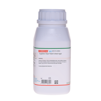 Tryptone Soya Yeast Extract Agar (TSYEA) 500g - Trafalgar Scientific