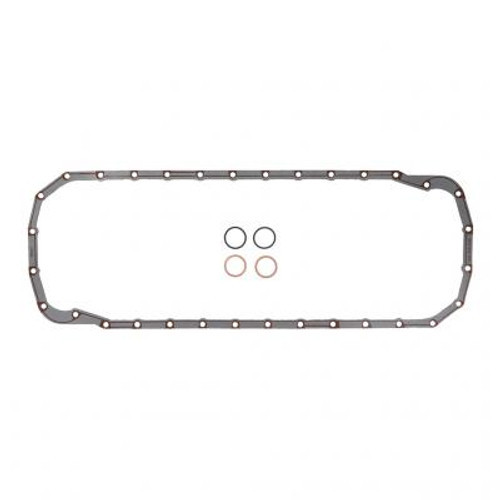 P131493 - Cummins ISM Oil Pan Gasket Kit | 3882733