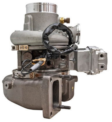 5359603EX - Cummins ISX CM2250 Reman Turbocharger w/Actuator | 3769055