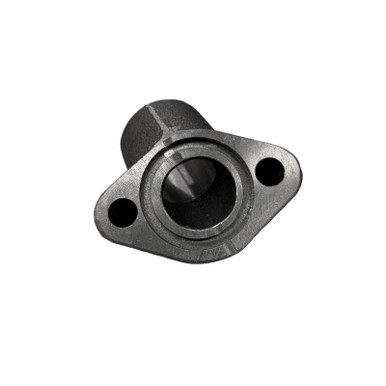 1063544 - CAT C15 Turbocharger Oil Drain Tube Adapter Block | 106-3544