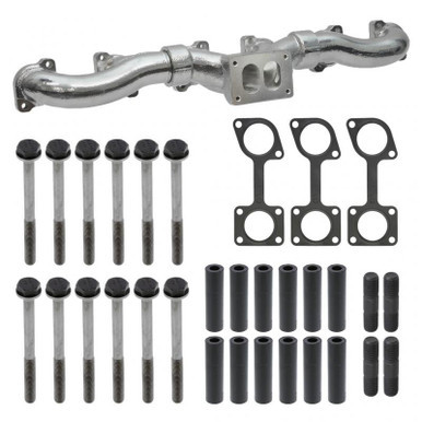 P681125HP - Detroit Diesel Series 60 HP Exhaust Manifold Kit