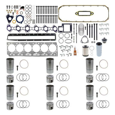 466123017 - International DT466E Engine Inframe Kit