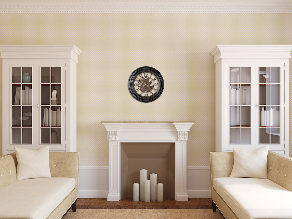 Why You Should Add a Wall Clock to Your Decor - Pacific Bay