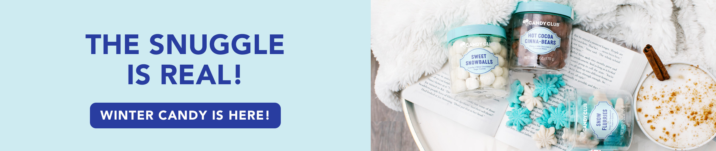 Candy Club Wholesale | Bulk Candy Retailer