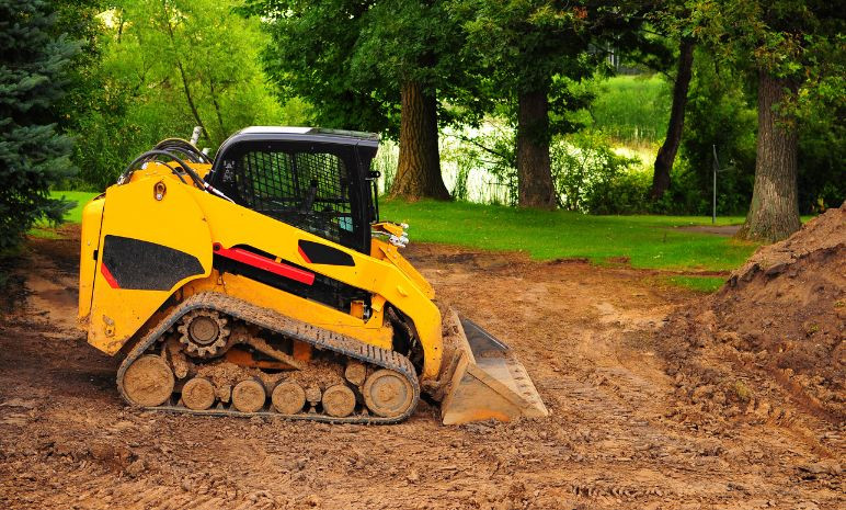 Track Loaders: What Are They, and How Are They Beneficial? - Tractor ...
