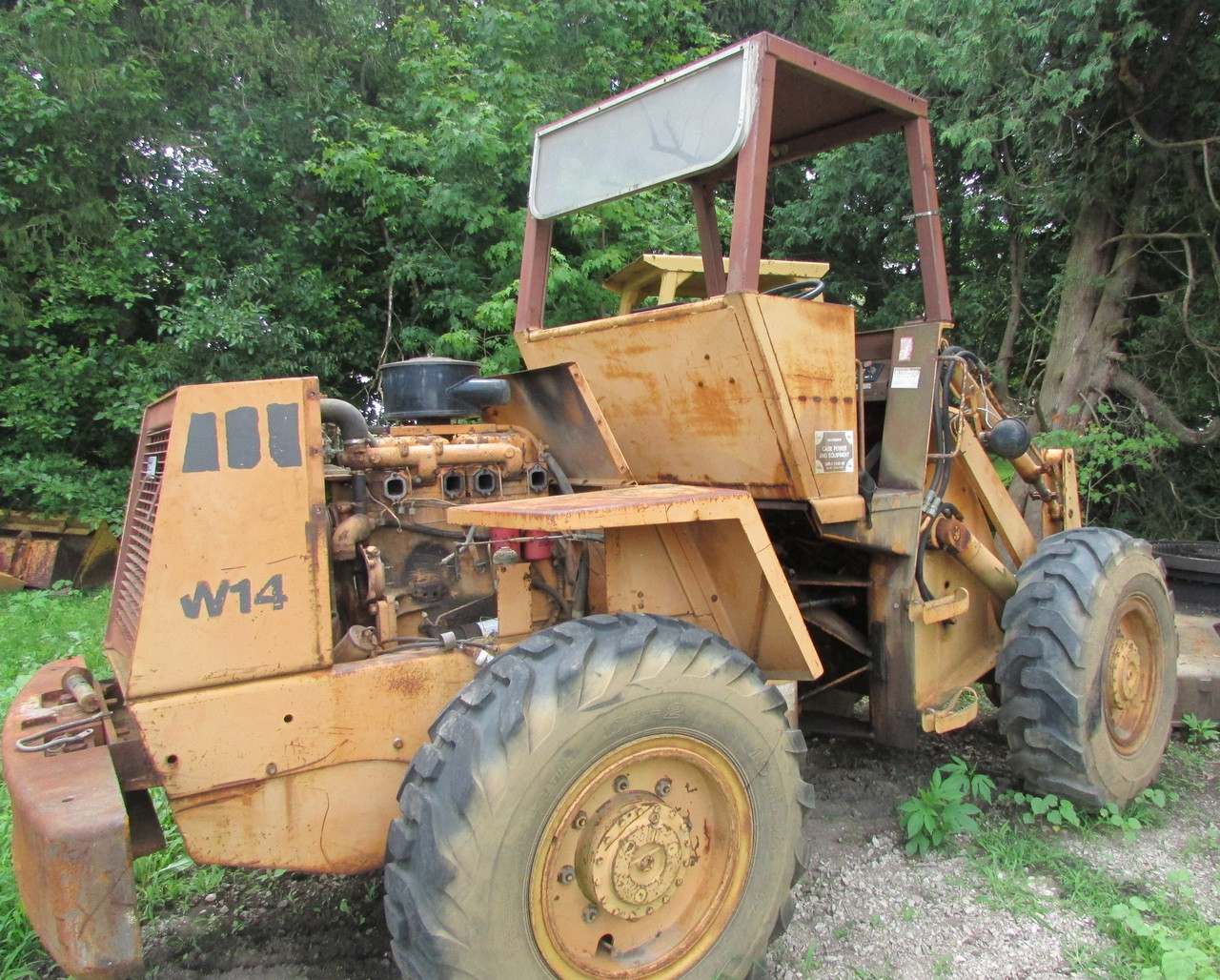 Case W14 - Tractor Zone Heavy Equipment Superstore