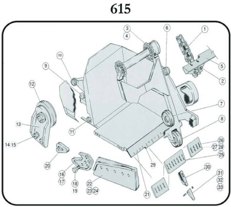 4J8665 (TZ1) Heavy Equipment Online Superstore