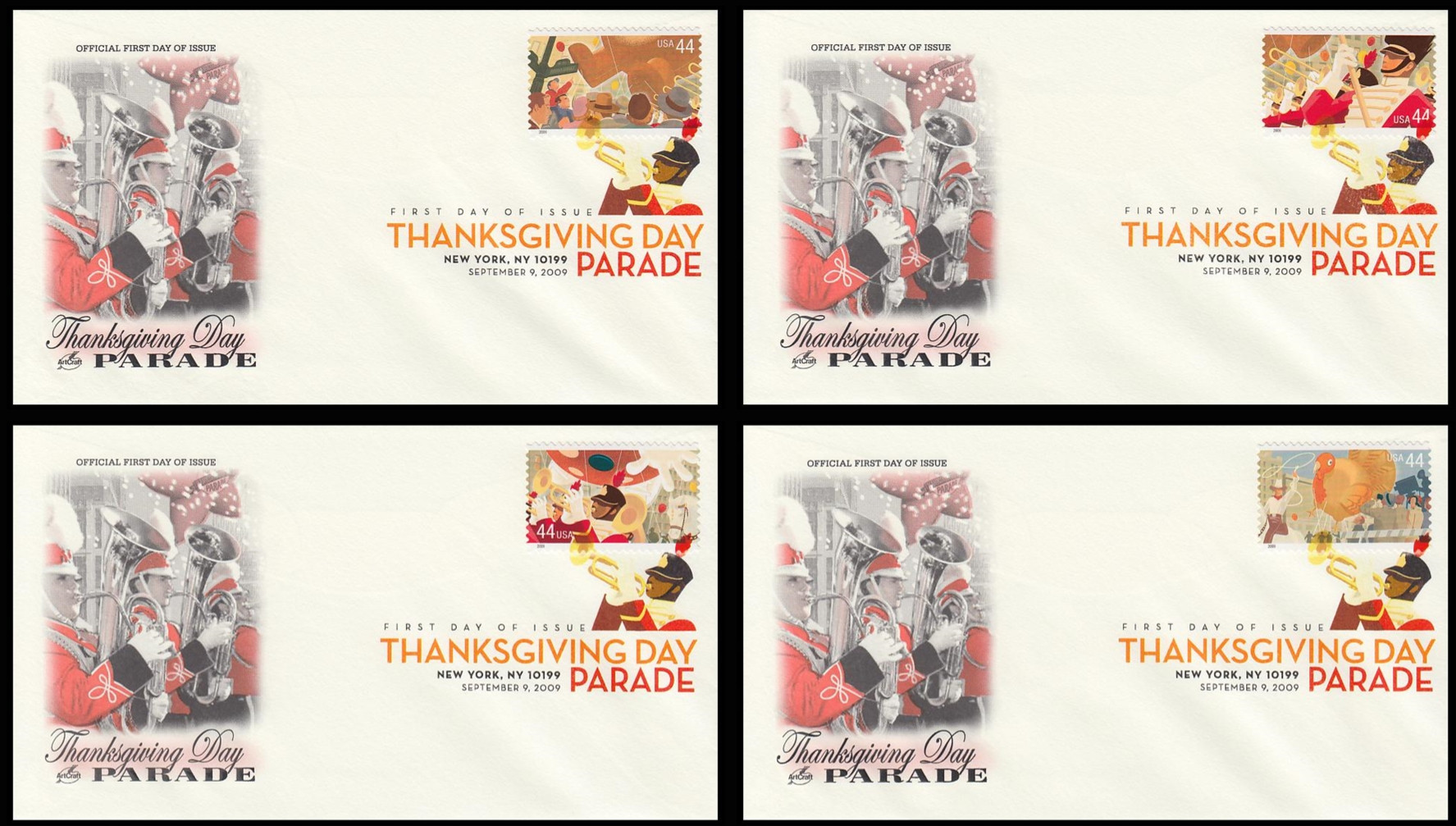 Artcraft FDCs - 2010 - Present - Page 1 - First Day Covers Online