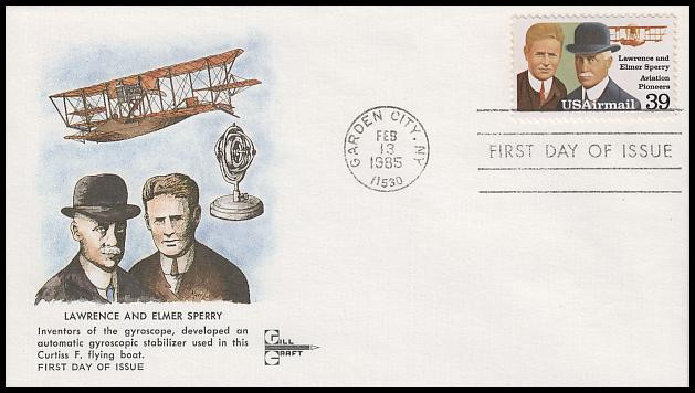 MORE FIRST DAY COVERS - Airmail FDCs - First Day Covers Online
