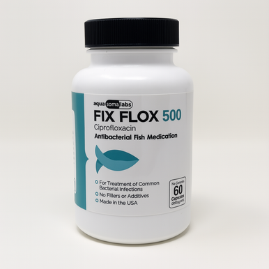 Aqua Cipro - Ciprofloxacin 500mg 120 Capsules - 2 Pack ...