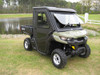 Can-Am Defender Full Steel Doors W/ Sliding Windows by Armor Tech ...