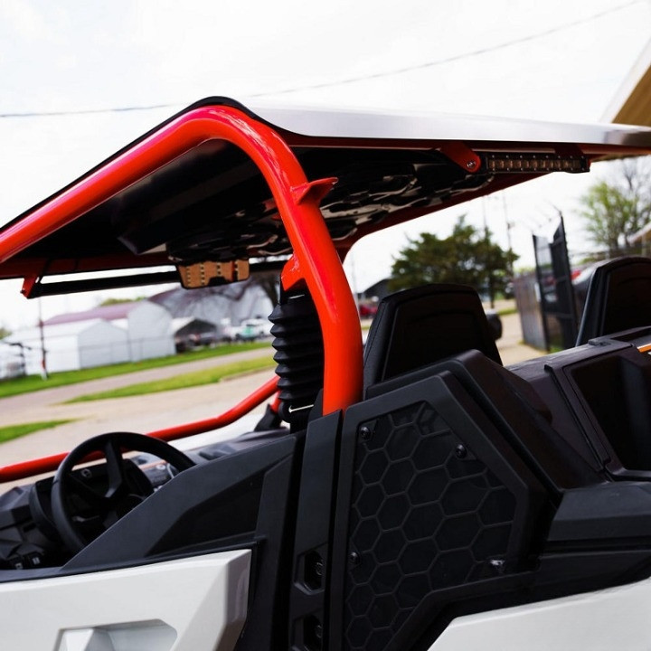 Can-Am Maverick Sport Adjustable Roll Cage by S3 Power Sports - S3235