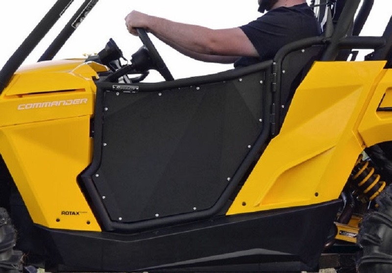 Can-Am Commander Doors by SuperATV