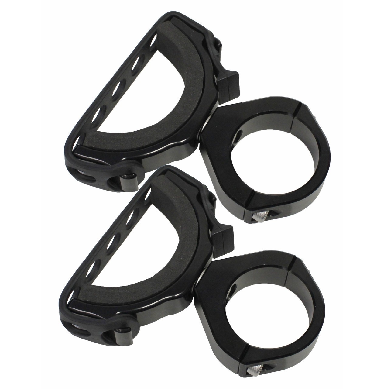 Can-Am Commander/Maverick Fire Extinguisher Mount by ModQuad