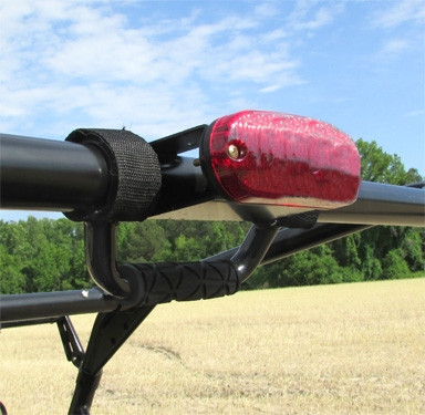 Can-Am Commander/Defender/Maverick/X3 Steel Grab Handle - Seizmik 3060-ECO