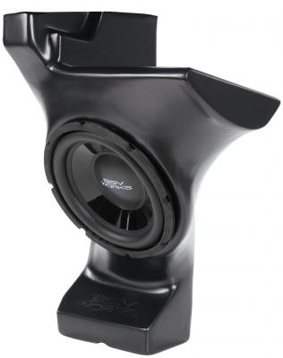 Can-AM Commander/Maverick Weather Proof Under Dash Sub Box With ...