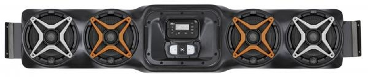 Can Am Commandermaverick Bluetooth Ipod 4 Speaker Overhead Weather