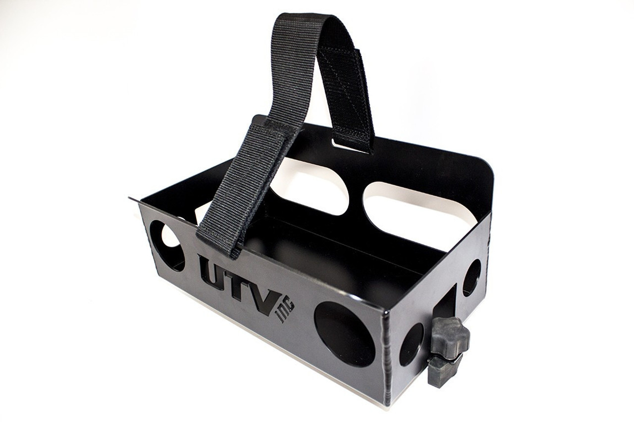 Can Am Maverick 12 Pack Cooler Rack By Utv Inc