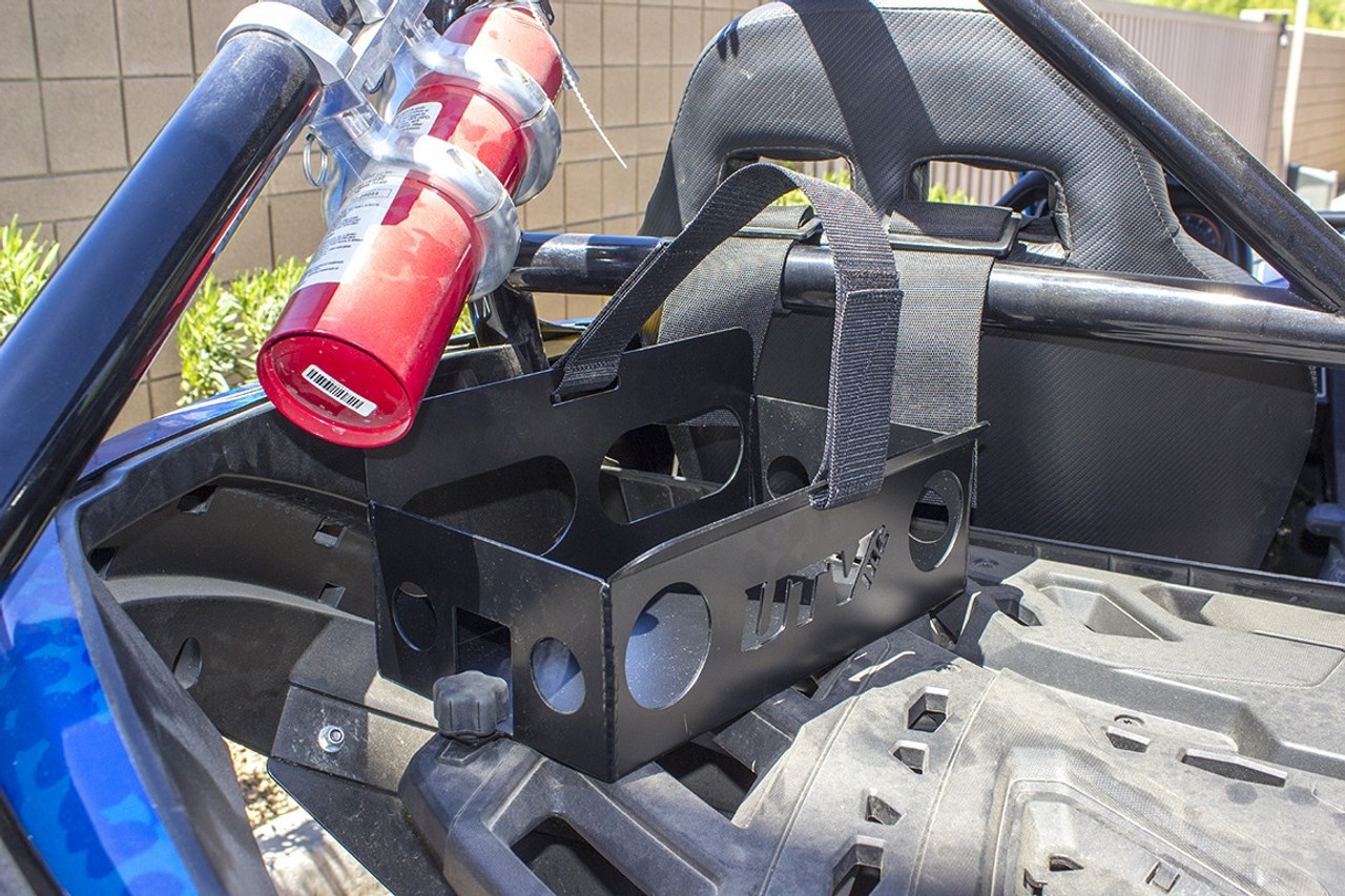Can Am Maverick 12 Pack Cooler Rack By Utv Inc