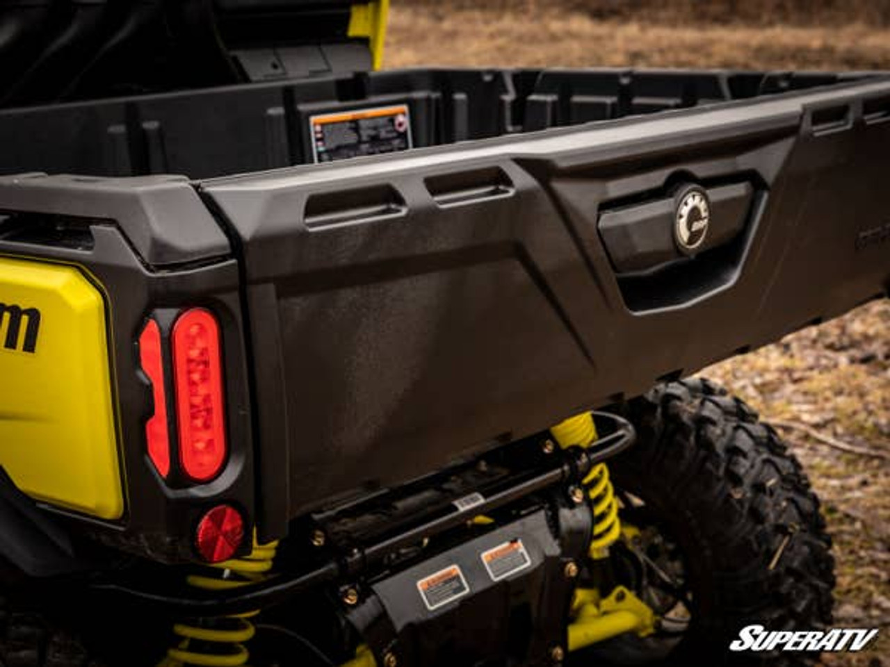 Can Am Defender Plug And Play Turn Signal Kit By Super Atv